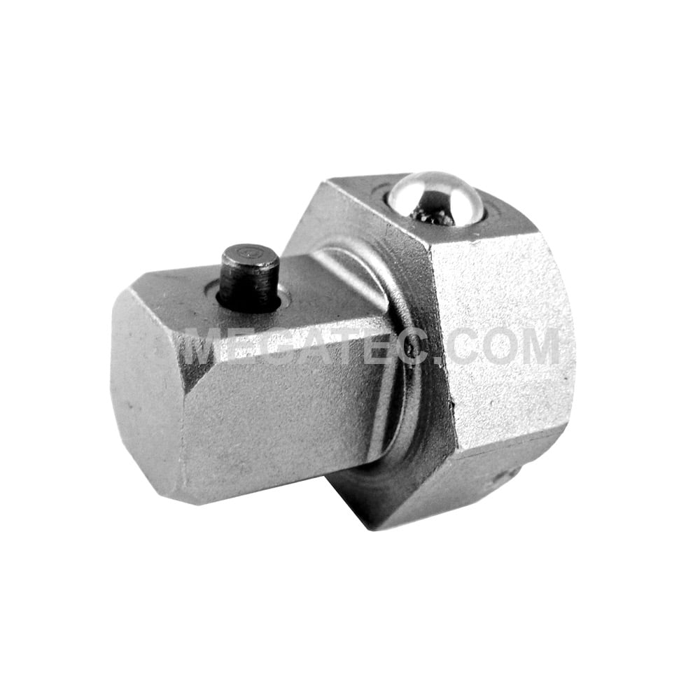 A-516 Apex 1/2'' Socket And Ratchet Wrench Adapter, SAE - Apex Bits ...