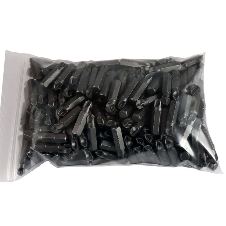 170-3/8-250PK Apex Torq-Set 3/8'', 7/16'' Power Drive Bits, Pack of 250 ...