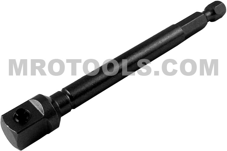 EX-370-4 Apex Hex Power Drive Extension, With 3/8'' Male Square - Apex ...