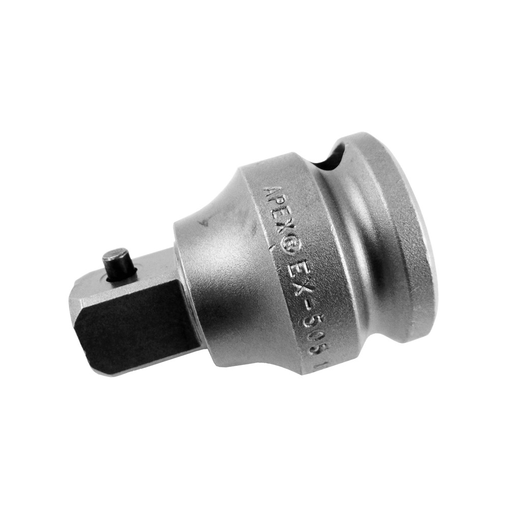 EX-509-3 Apex 5/8'' Square Drive Adapter - Apex Bits Distributors
