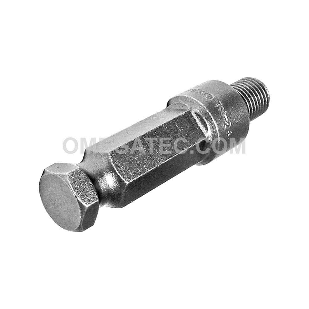 TM-24 Apex 1/4'' Male Threaded Power Driver Adapter - Apex Bits ...