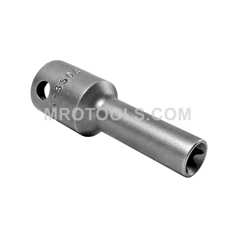 TX-3508 Apex 3/8'' Square Drive Torx Socket, For External Torx Screws ...