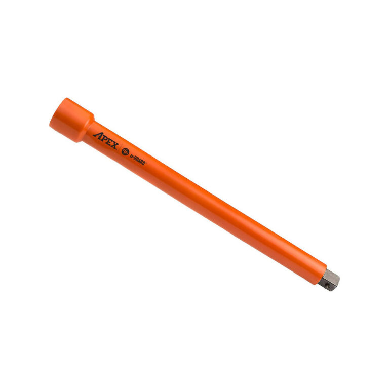UG-EX-250-6 Apex Hex Power Drive Extension, 1/4'' Male Square - Apex ...